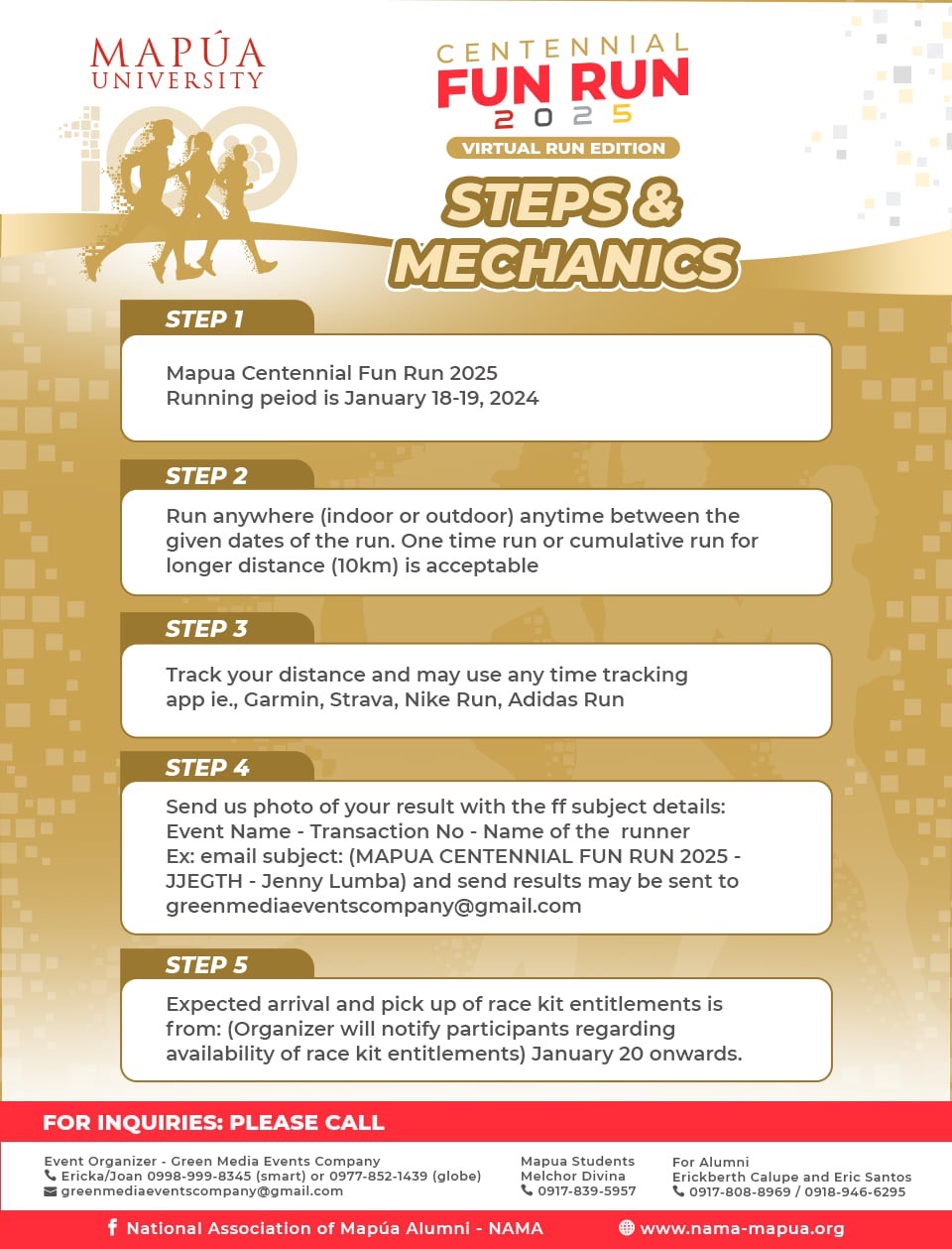 Myruntime Custom Websites