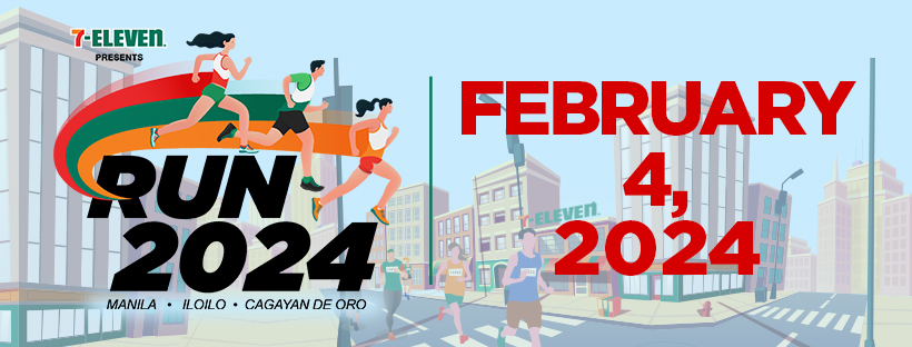 Run 7-Eleven 2025