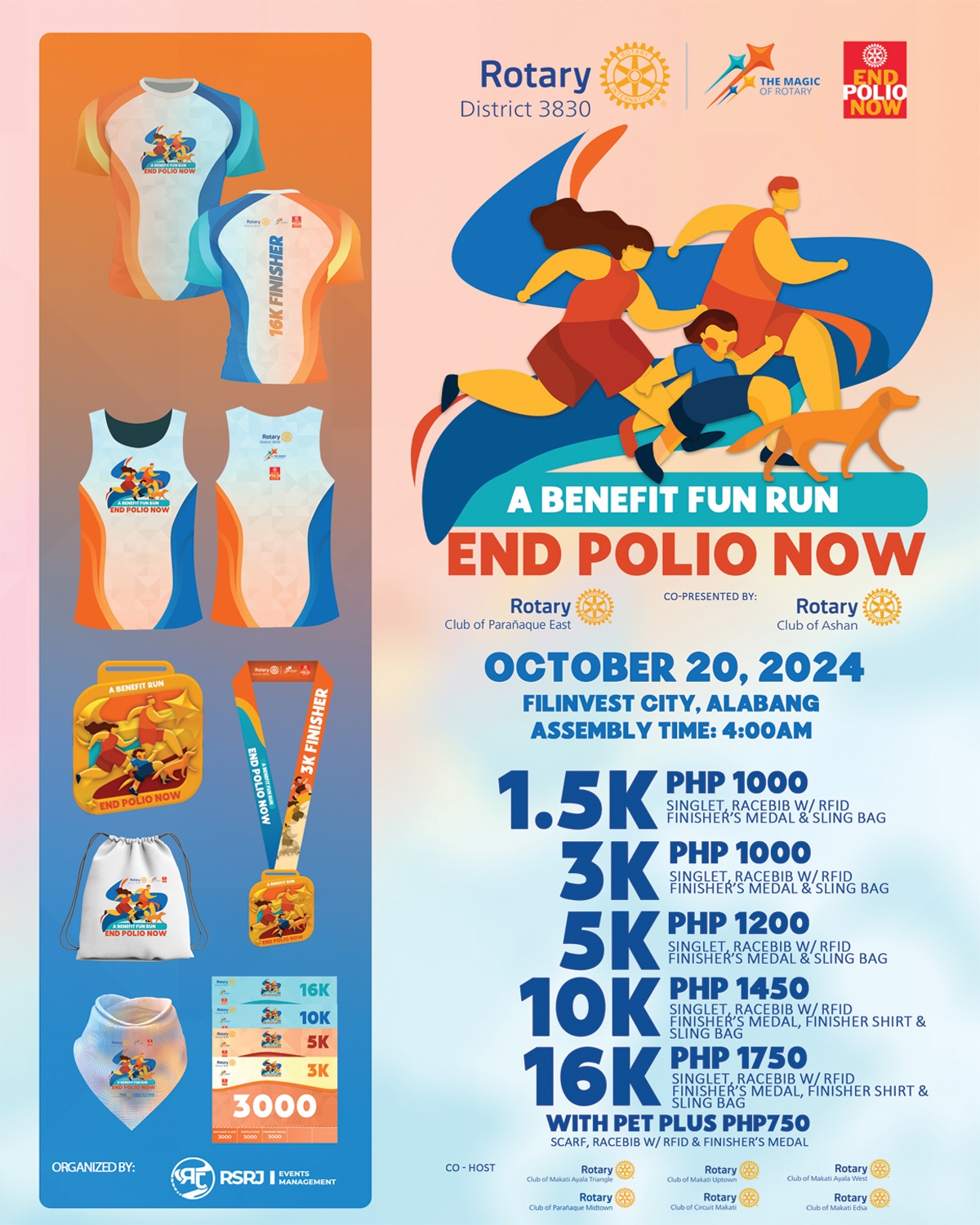 Myruntime Custom Websites