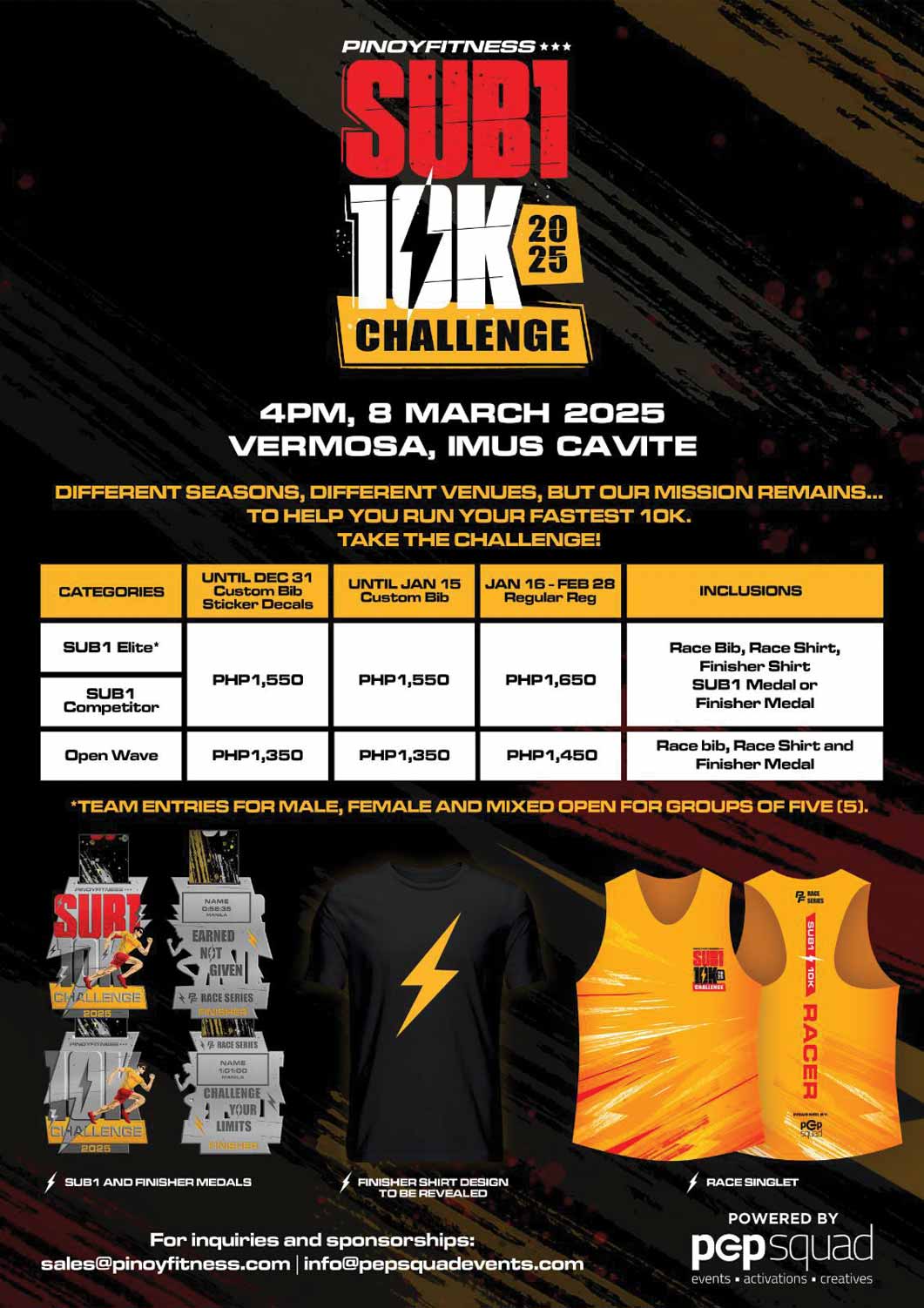 Myruntime Custom Websites