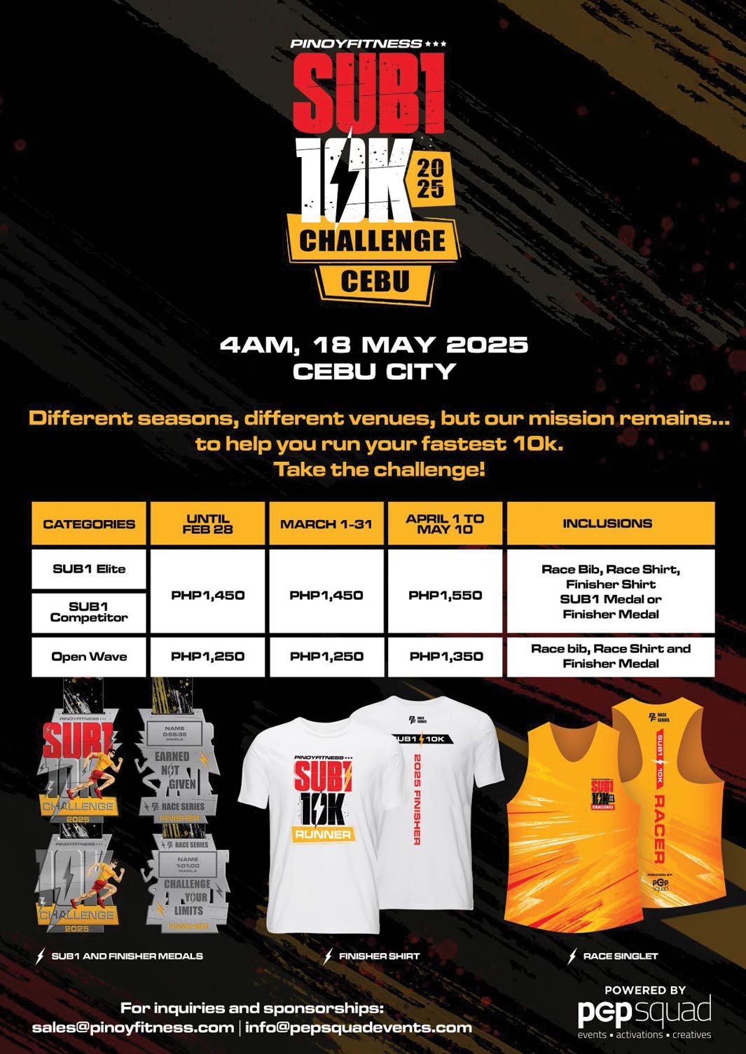 Myruntime Custom Websites