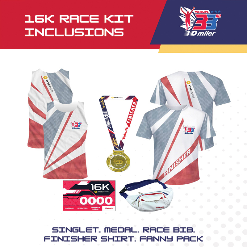 33rd Yakult 10-Miler