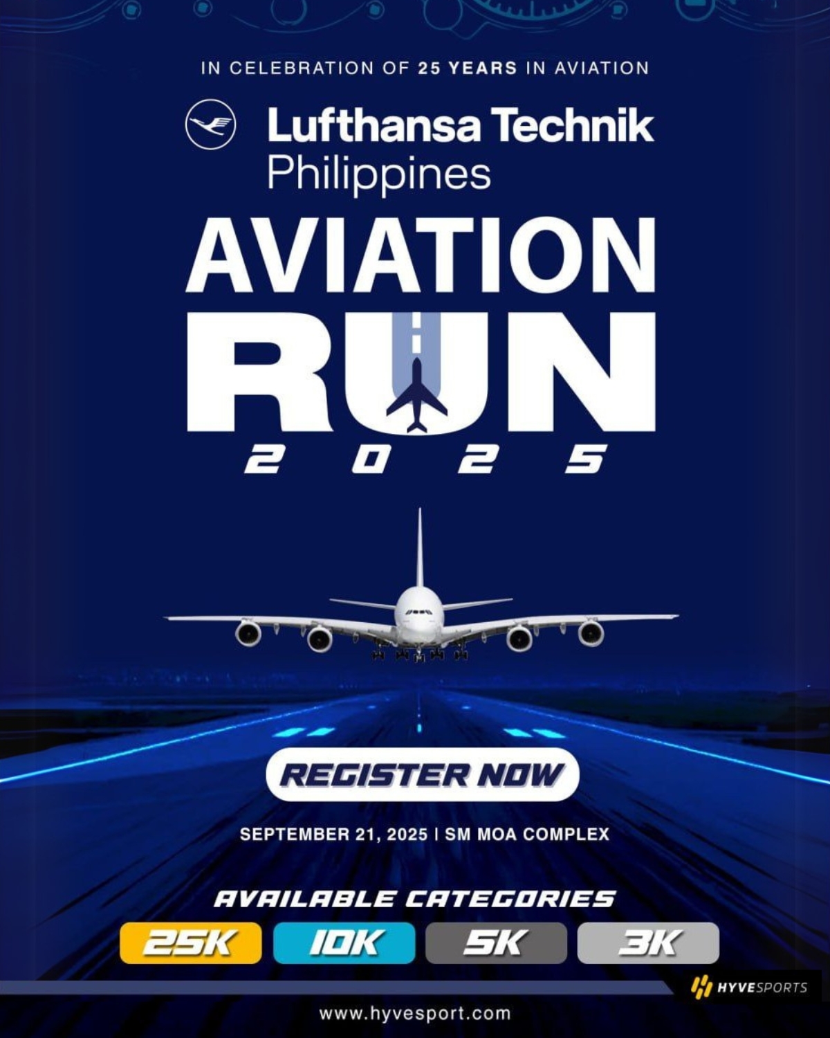 Hyve Sports - Your Trusted Sports Organizer