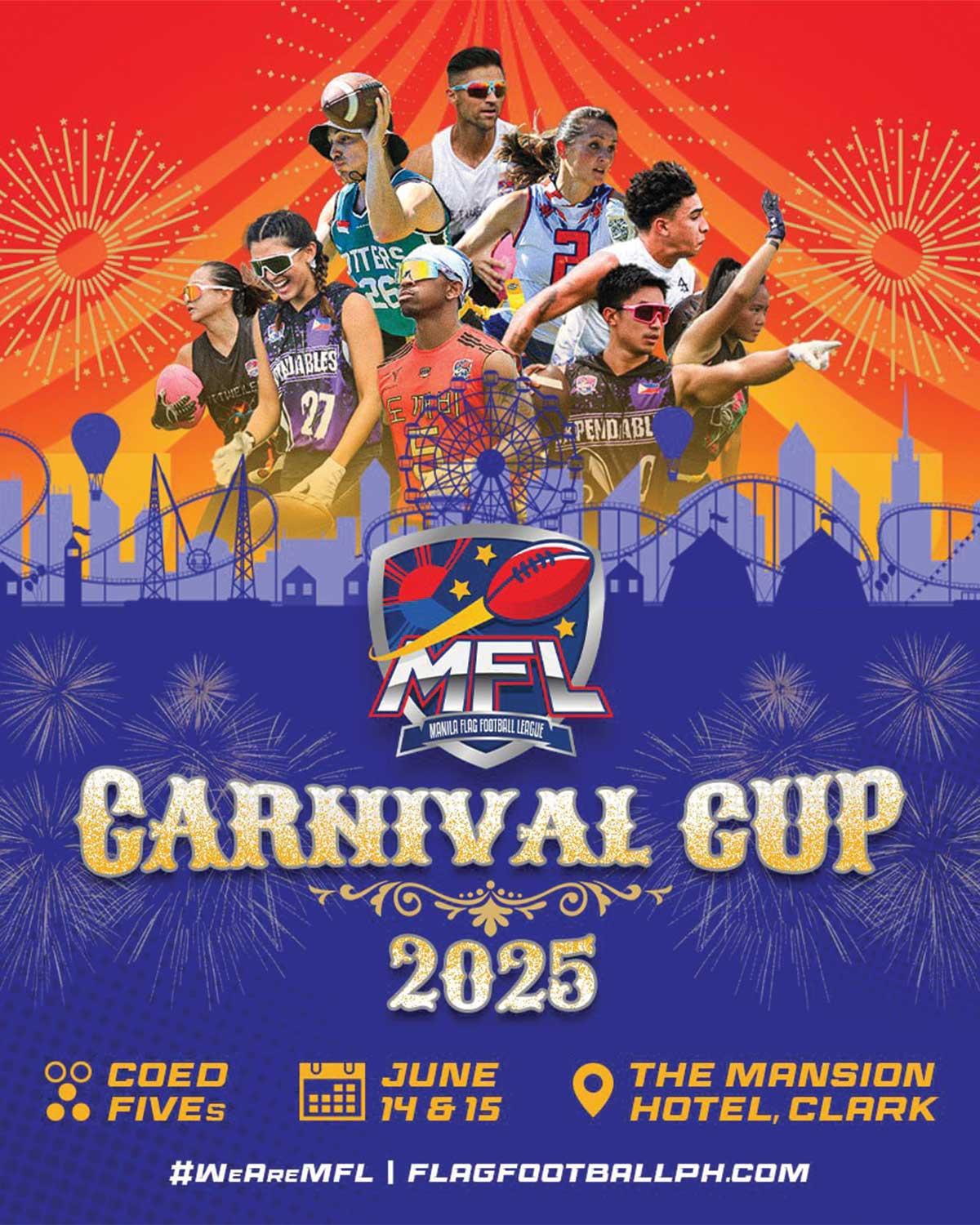 Hyve Sports - Your Trusted Sports Organizer