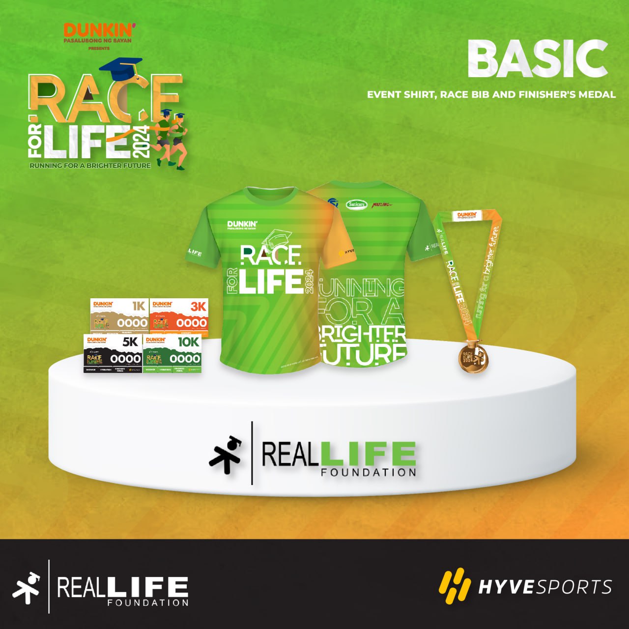 Hyve Sports - Your Trusted Sports Organizer