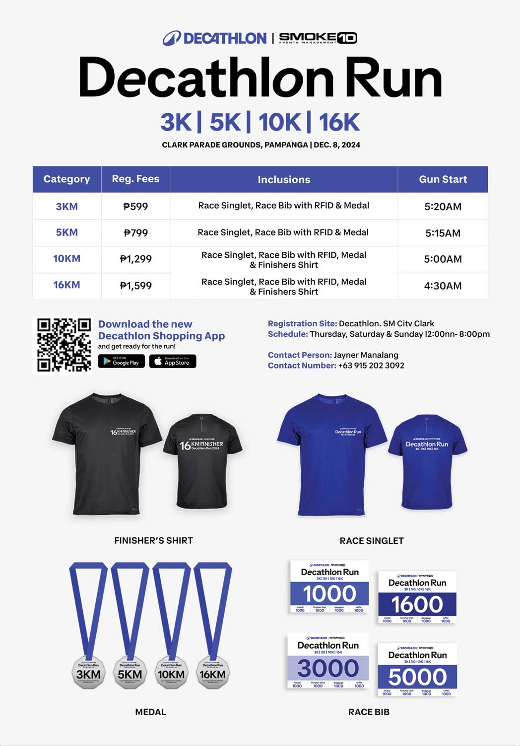 Myruntime Custom Websites