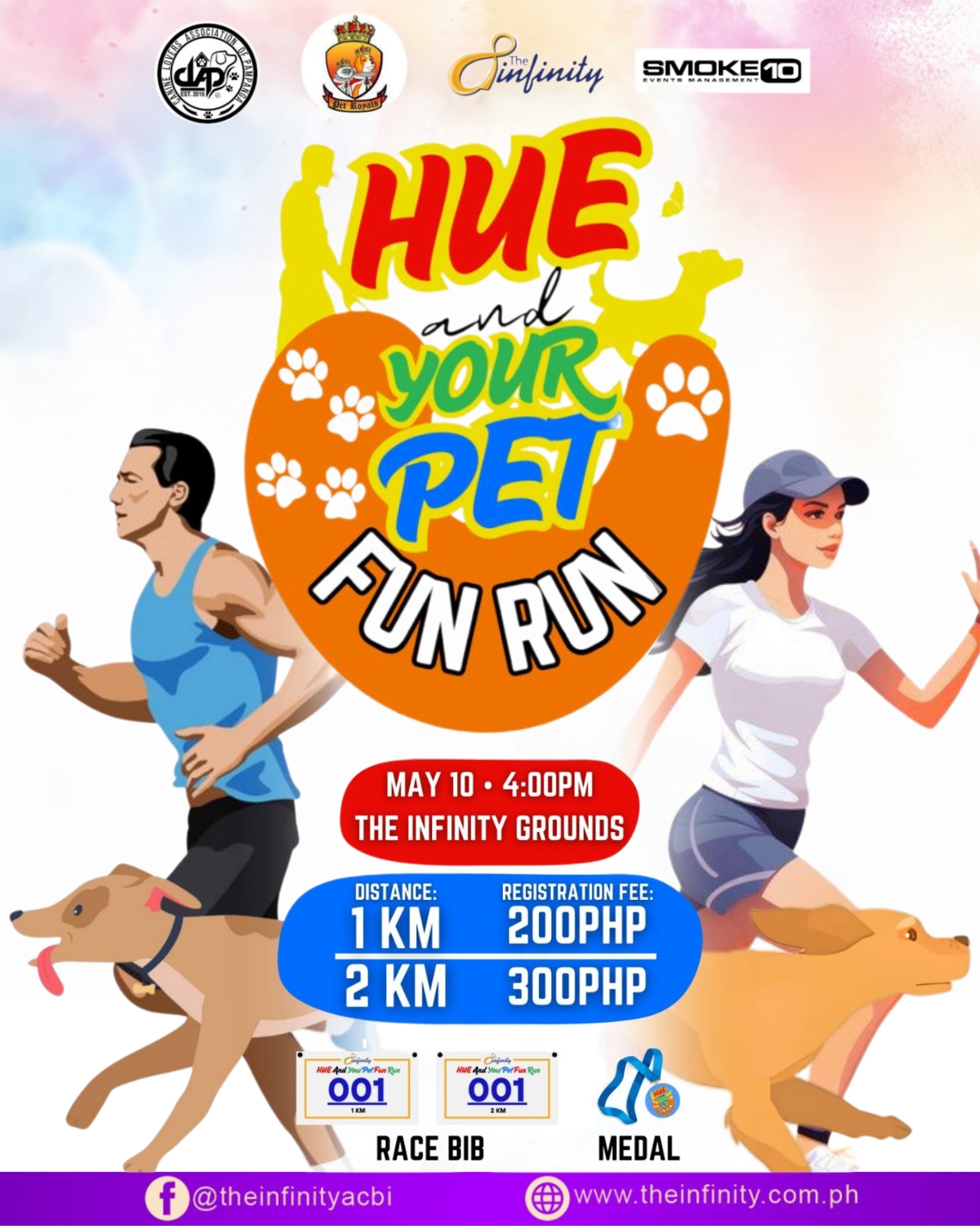 Myruntime Custom Websites