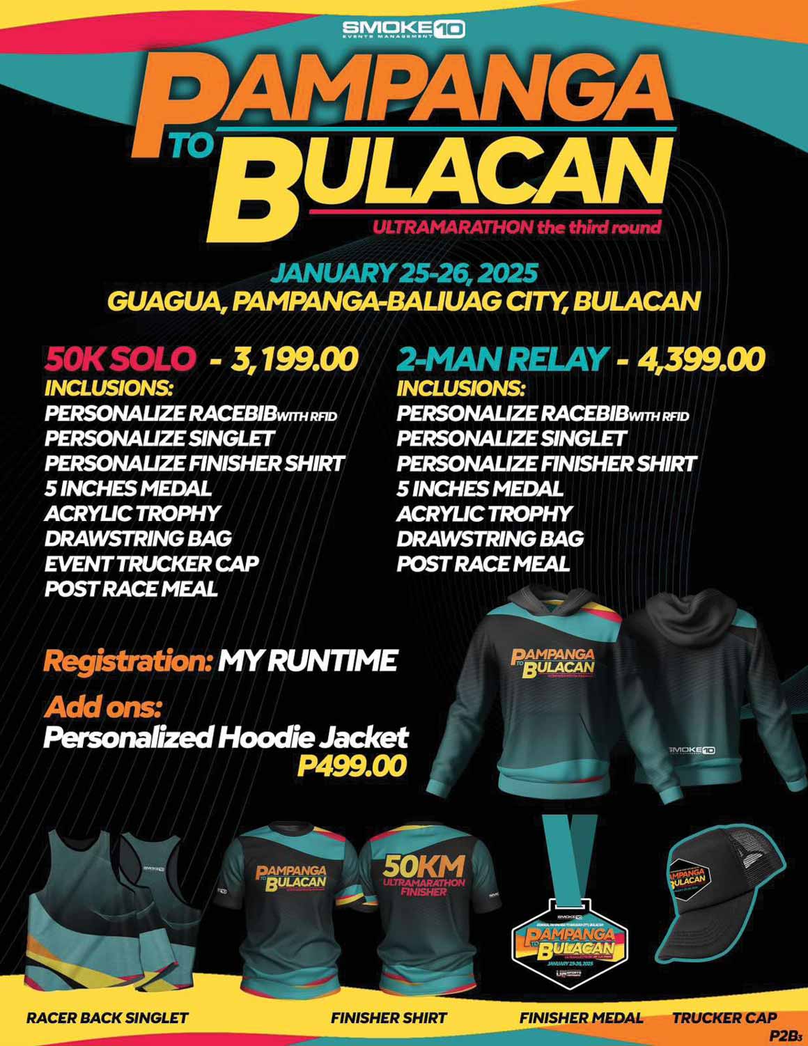 Myruntime Custom Websites