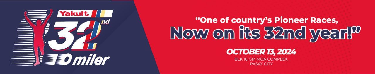 32nd Yakult 10-Miler