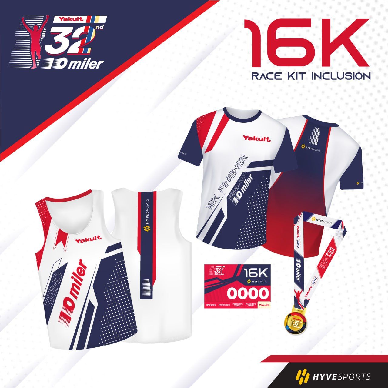 32nd Yakult 10-Miler